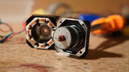 Everything You Need to Know About Stepper Motors | Smooth Motor