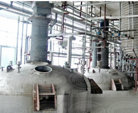 The evolution of glass lined reactor technology